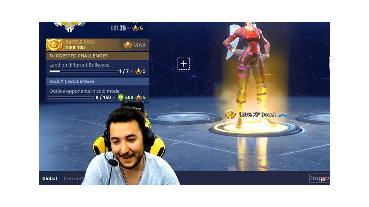 Fortnite : le guide de Gotaga pour réussir son Top 1 - Millenium