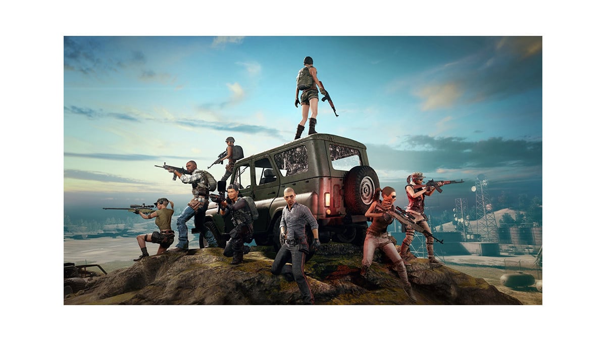 PUBG : modes temporaires - Millenium