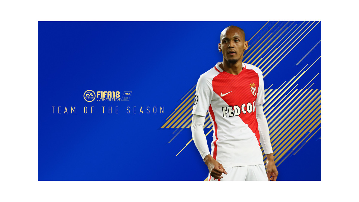 FUT 18 : TOTS EFL et community team of season - Millenium