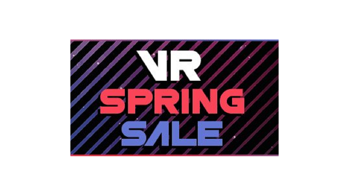 Steam VR Spring Sale - Millenium