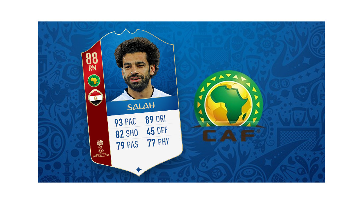 FIFA 18 Coupe du monde : l'Egypte - Millenium