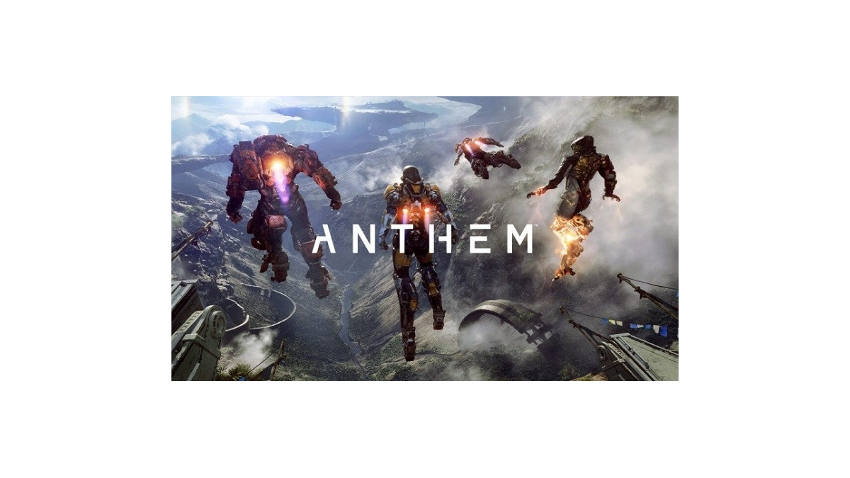 Anthem : teaser - Millenium