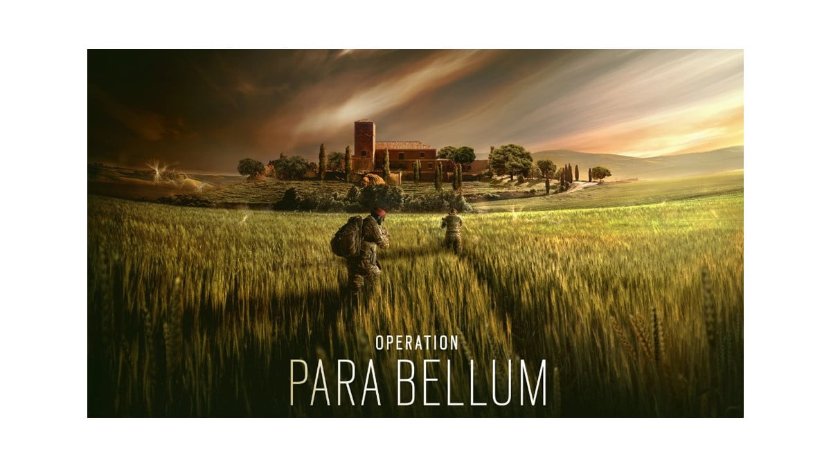Rainbow Six Siege : Opération Para Bellum - Millenium