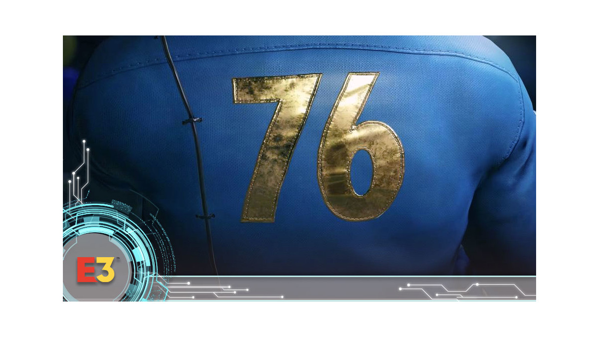 E3 2018 : Nouveau trailer de Fallout 76 - Millenium