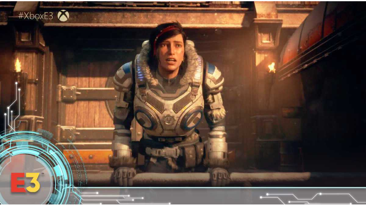 E3 2018 : Gears of War 5, Gears Tactics et Gears Pop annoncés - Millenium