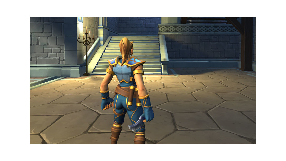 Realm Royale : guide mage - Millenium