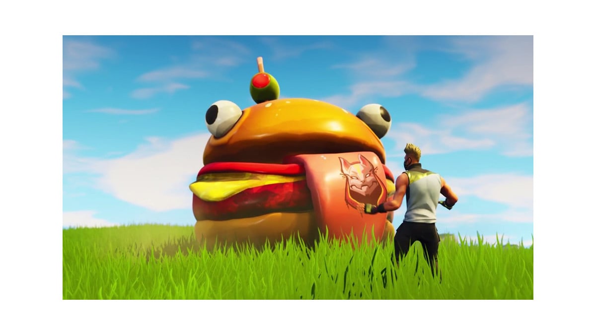 Fortnite : Le Durr Burger est de retour pour la saison 5 - Millenium