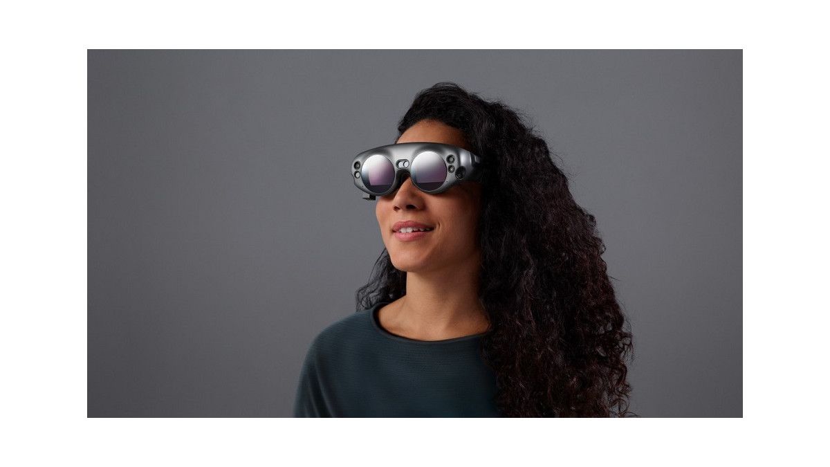 Magic Leap One : FOV - Millenium