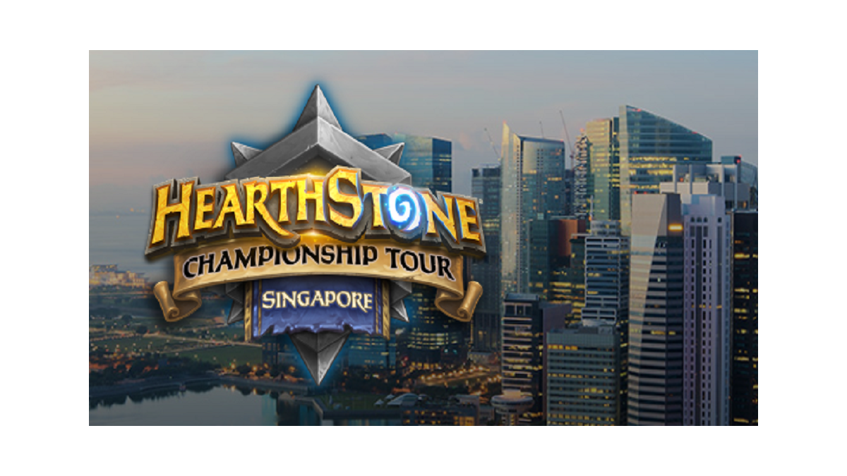 Hearthstone, decks HCT Singapour - Millenium
