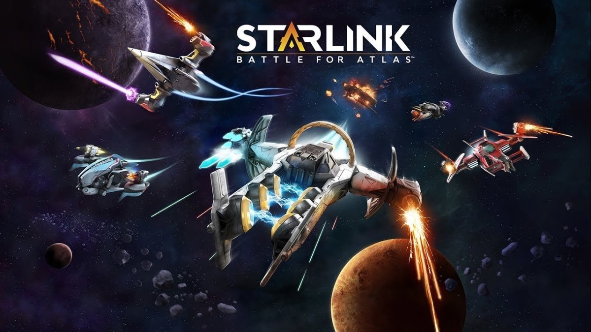 Starlink : Battle for Atlas : Trailer de lancement - Millenium