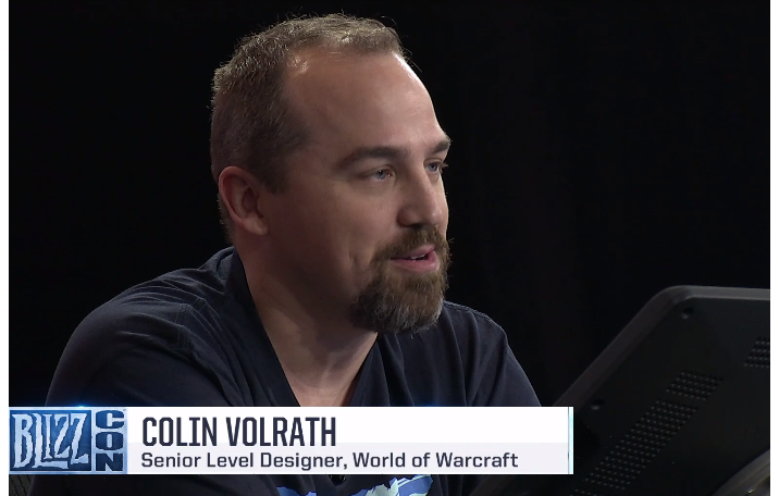 WoW : Conférence participative : créer le monde de Warcraft - Millenium