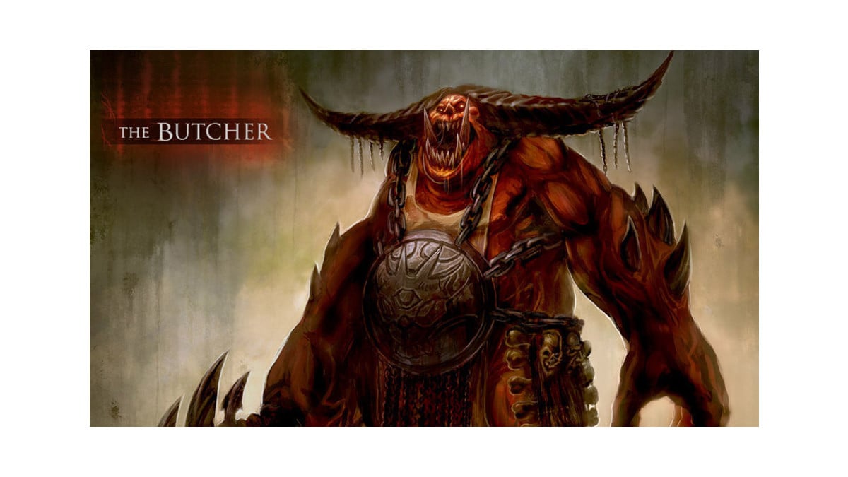 Diablo animé : DiabLoL 1 Ep 1 The Meating Room - Millenium