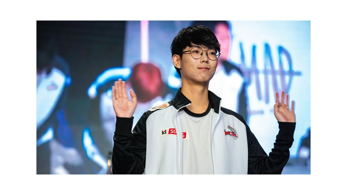 LCK Mercato : Ucal rejoint les Afreeca Freecs - Millenium