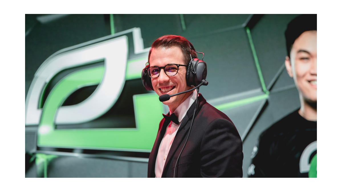 LCS NA 2019 : Zaboutine continue avec OpTic Gaming - Millenium
