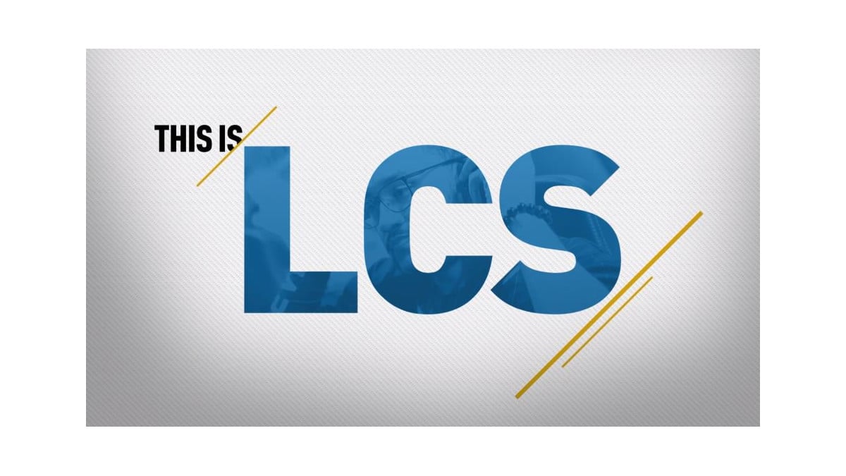 Les LCS NA deviennent les LCS en 2019 - Millenium