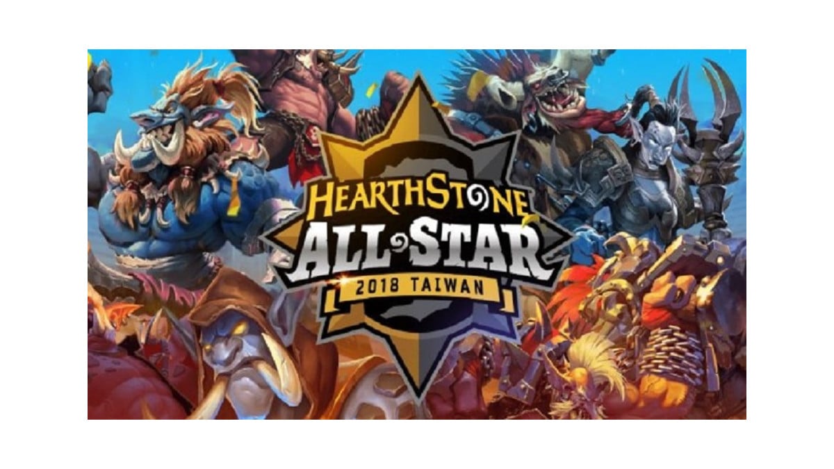 Hearthstone : decks All Stars Invitational 2018 - Millenium