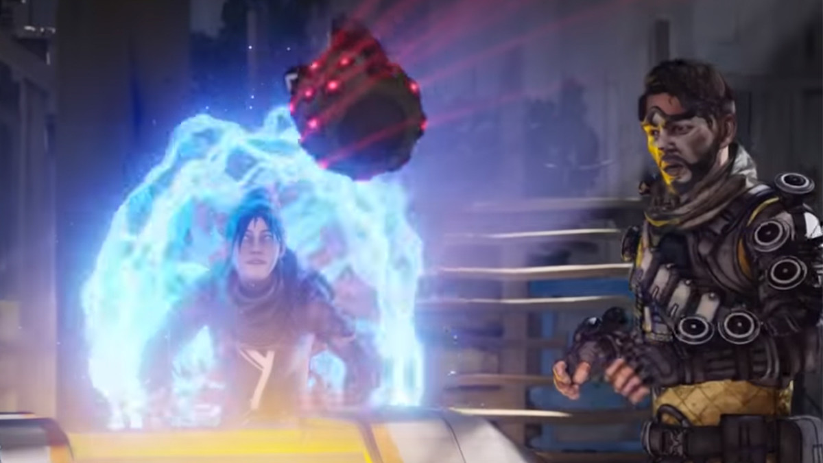 Apex Legends : leak du super jump - Millenium