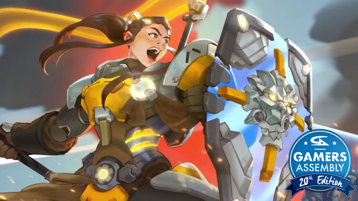 Overwatch : Tournoi Overwatch Omen by HP, 20e édition Gamers Assembly ...