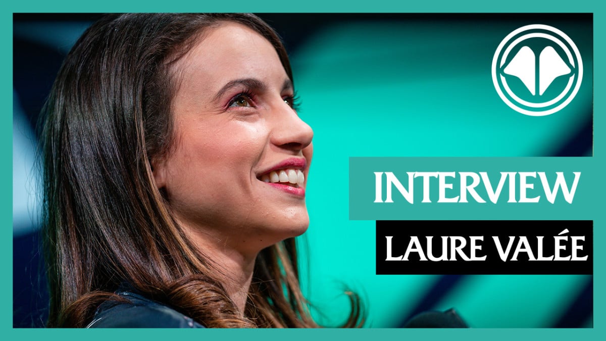 LoL : Interview de Laure Valée - LEC 2019 - Millenium