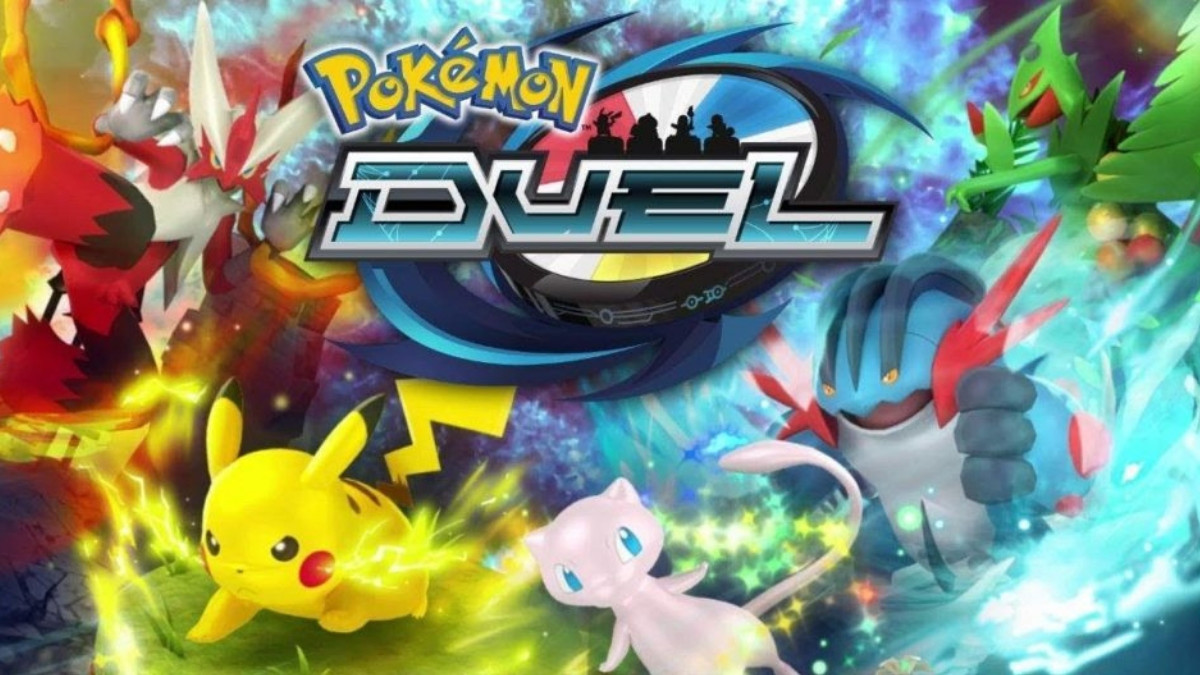 Pokemon Duel : Patch note 10 Avril, équilibrage - Millenium
