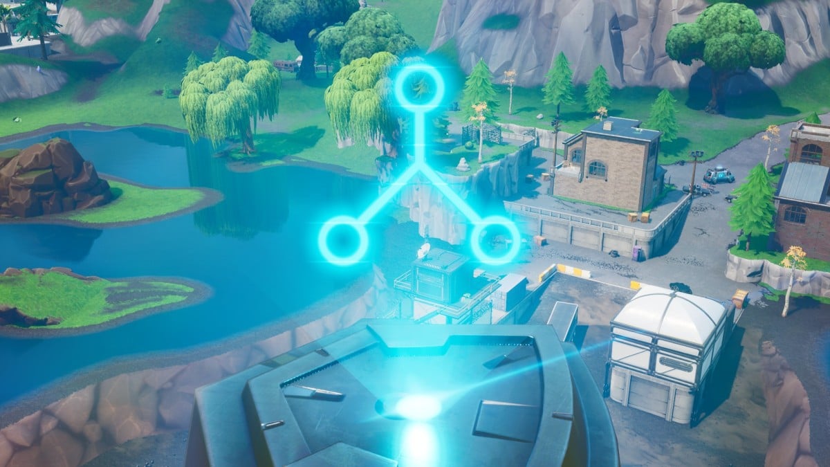 Fortnite : le mystère de la seconde rune - Millenium