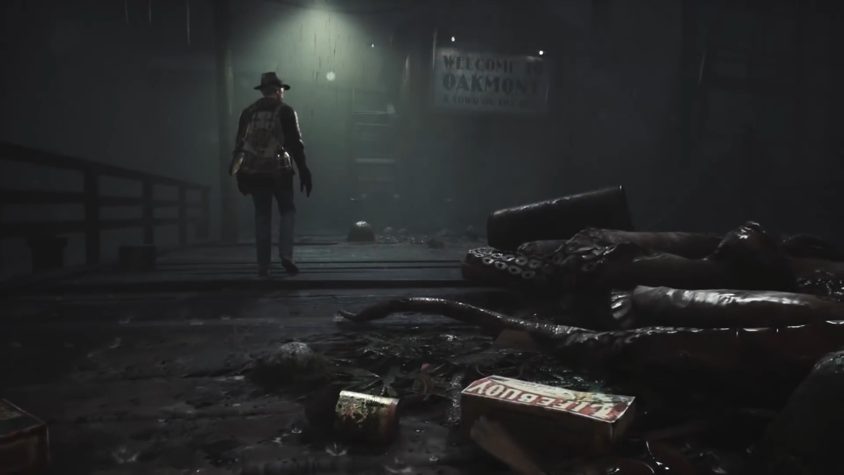 The Sinking City : Rotten Reality Trailer - Millenium