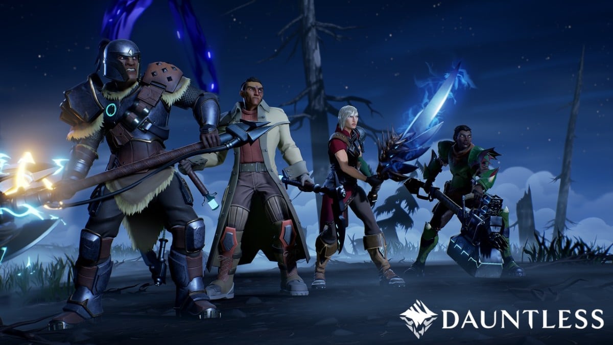 Sortie Dauntless, le Monster Hunter gratuit disponible et crossplay - Millenium
