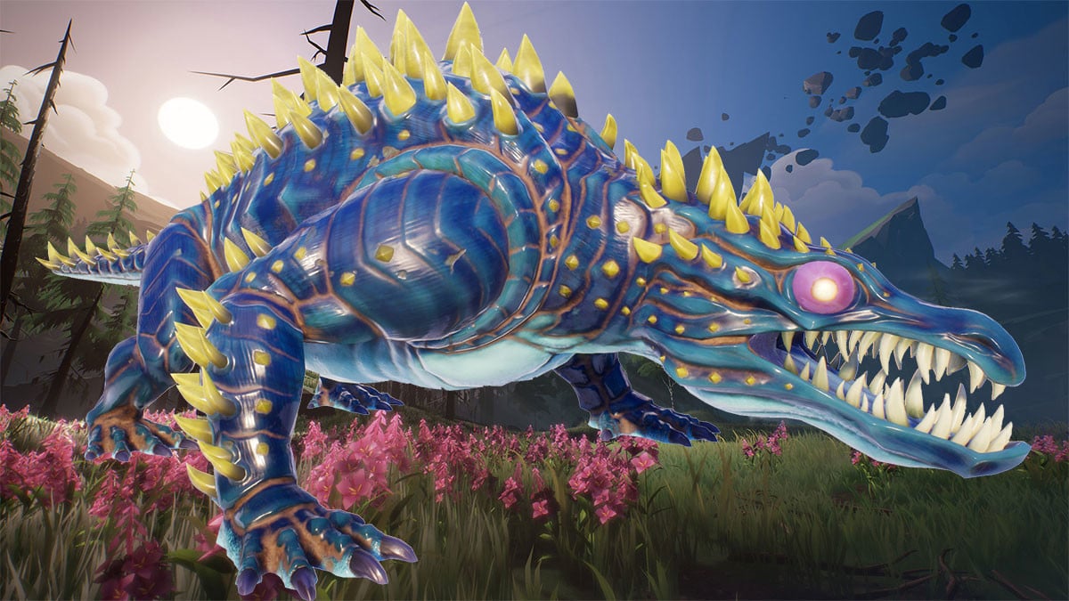 Guide Dauntless, Béhémoth : Nayzaga - Millenium