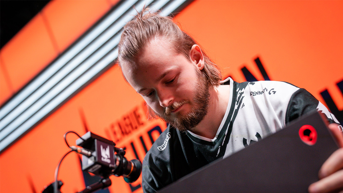 LoL - LEC 2019 : G2 Esports conserve promisq - Millenium