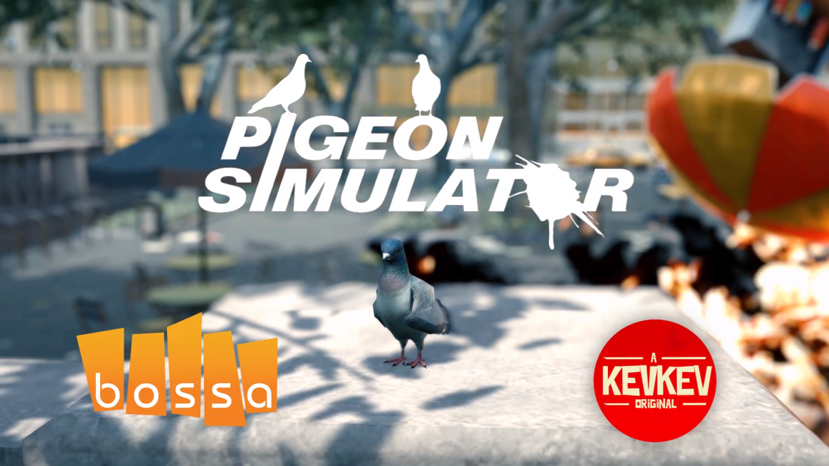 Pigeon Simulator est annoncé via un trailer - Millenium