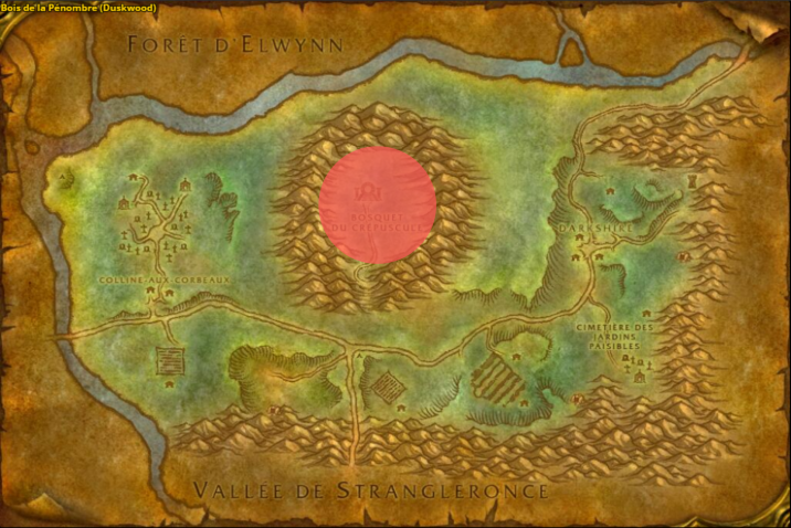 WoW Classic : Emeriss, guide world boss - Millenium