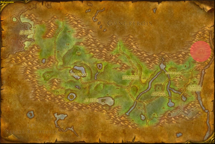 WoW Classic : Emeriss, guide world boss - Millenium