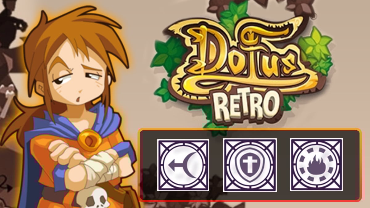 Dofus Retro : Le Feca, guide de classe et stuff - Millenium