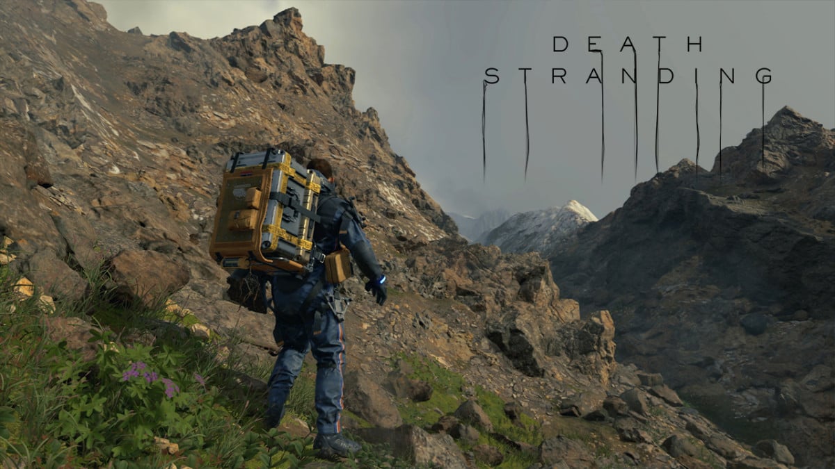 Death Stranding : Trailer de lancement, Paris Games Week 2019 - Millenium