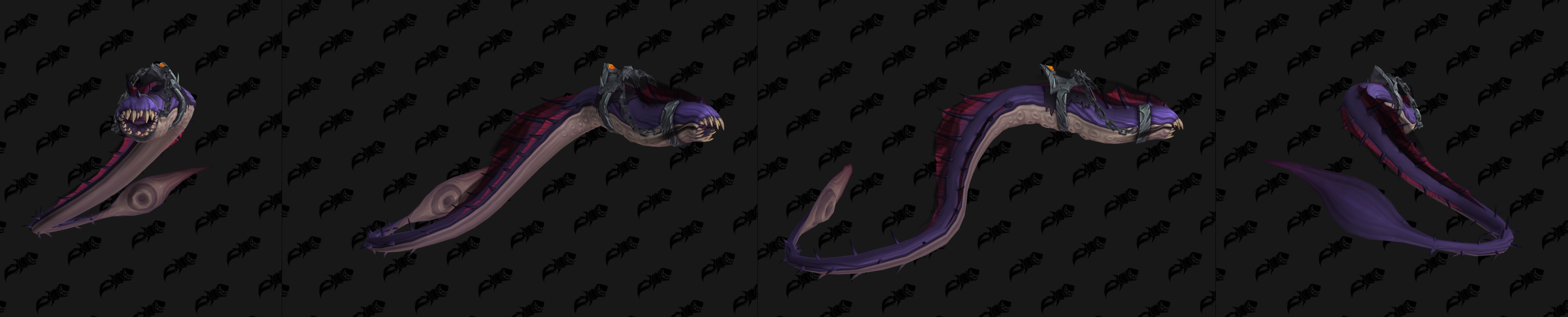 WoW : Titre et monture N'Zoth Mythique, Gloire au héros de Ny'alotha ...