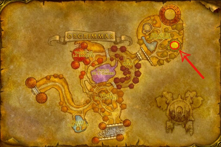 WoW Classic : Vallée d'Alterac, Guide Champ de bataille (BG) - Millenium