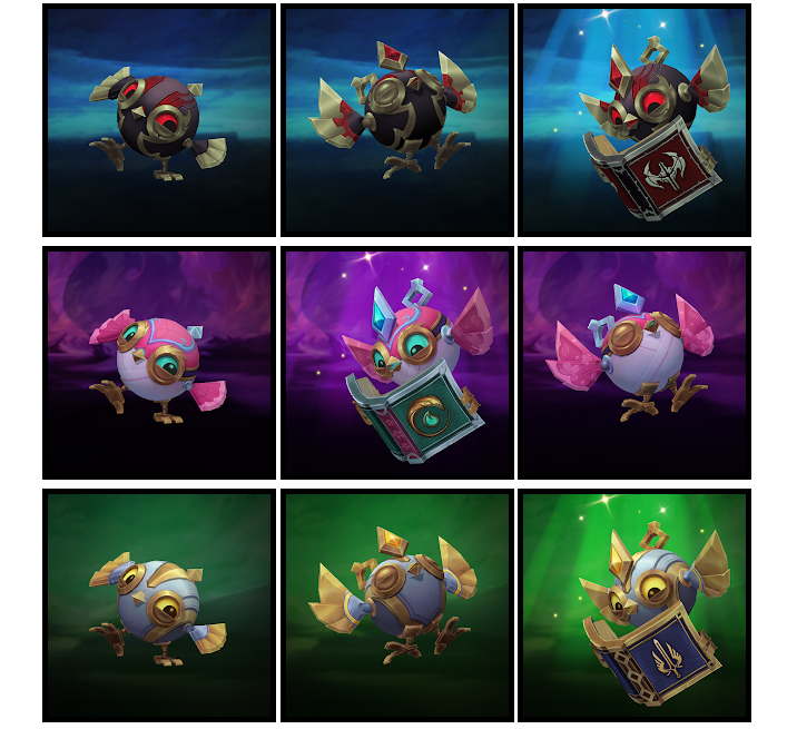 PBE - TFT : 3 nouvelles petites légendes - Millenium