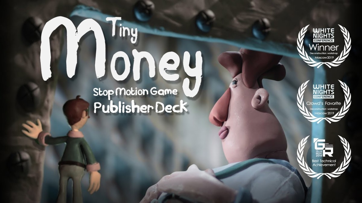 Tiny Money : trailer d'annonce - Millenium