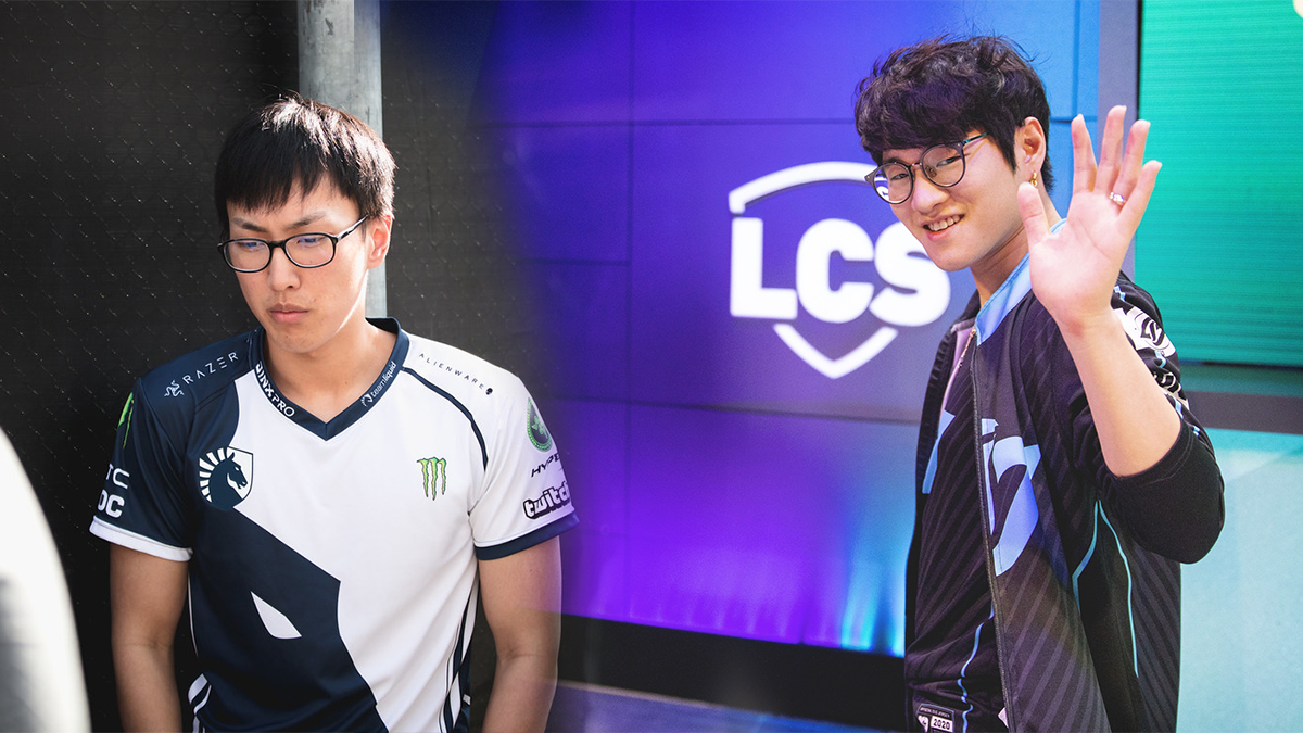 LoL, LCS : Crown (CLG) et Doublelift (Liquid) sont écartés - Millenium