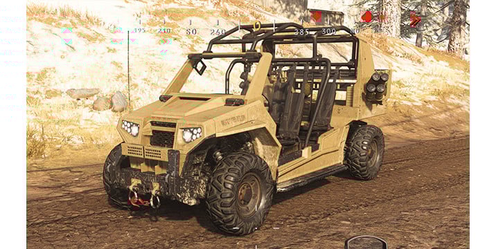 Call of Duty Warzone : tous les véhicules et hélicoptères du Battle ...