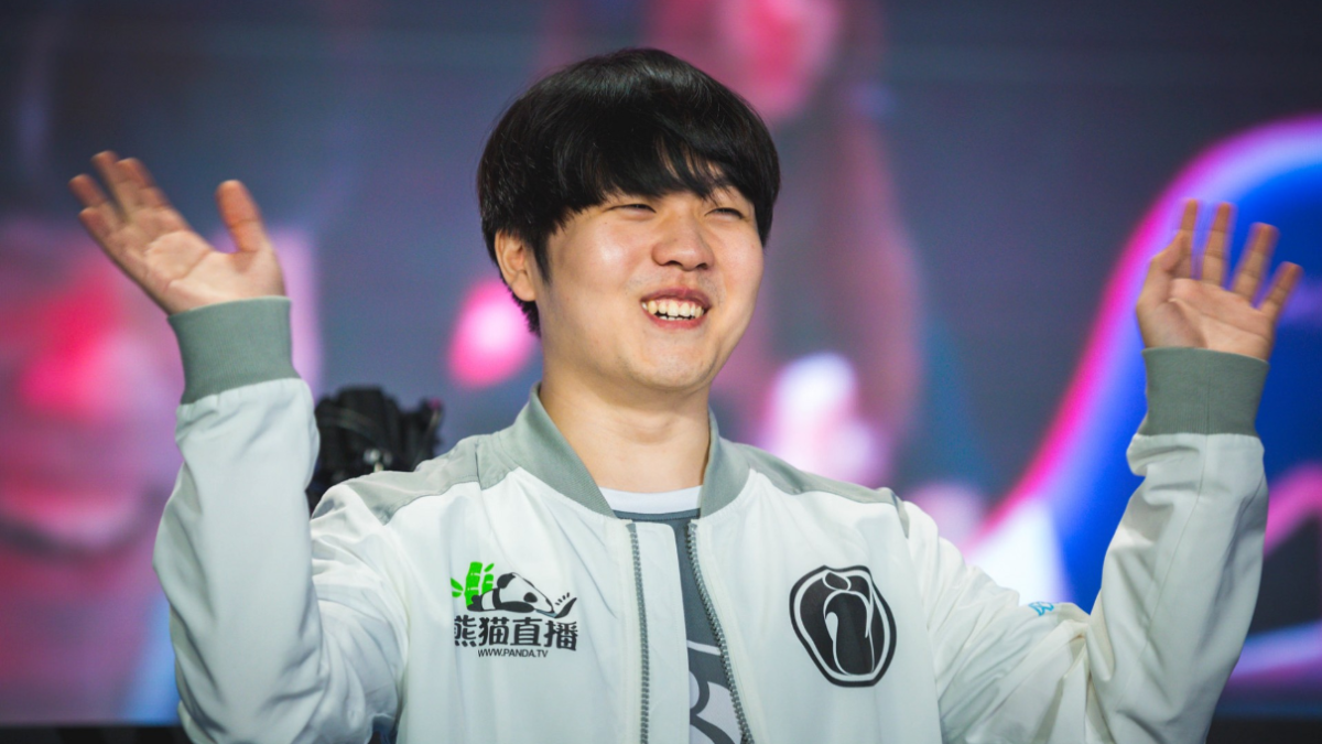 LoL - LPL : Rookie passe la barre des 2000 kills - Millenium
