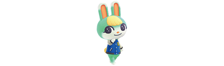 Lapins - Habitants Animal Crossing New Horizons : la liste complète des ...