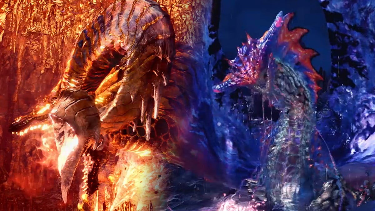 MHW Iceborne : Mise à jour 13.5 - Nouveautés, Kulve Taroth rang maître & Namielle alpha suprême ...
