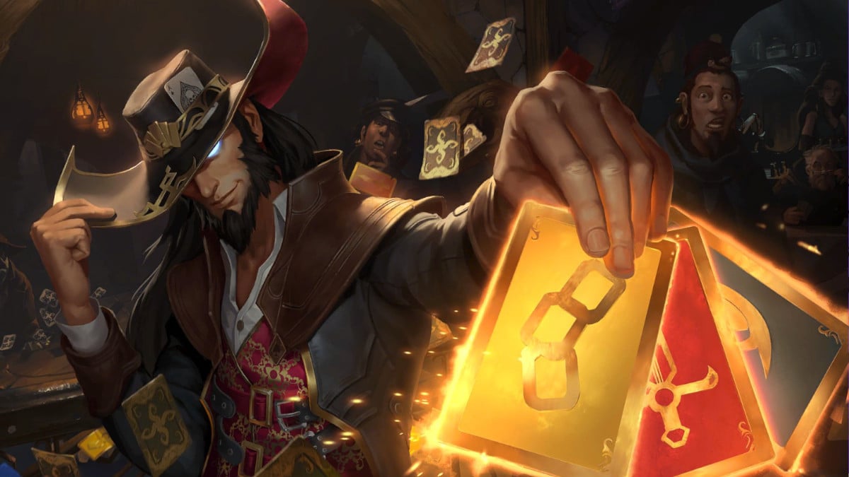 Legends of Runeterra - LoR : Twitch Rivals 14 mai thefishou, Odemian, 100 K $ - Millenium