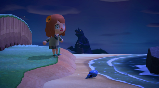 Astrid et le système de chance expliqués dans Animal Crossing New ...