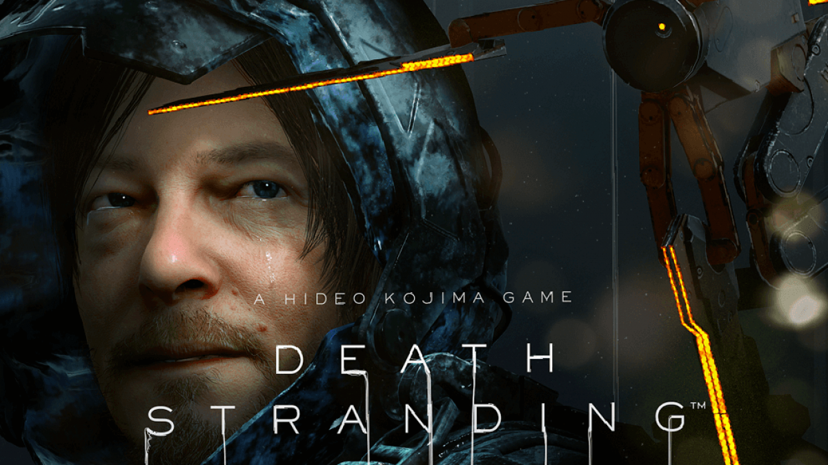 Death Stranding : configurations PC, crossover, Half-Life, Kojima ...