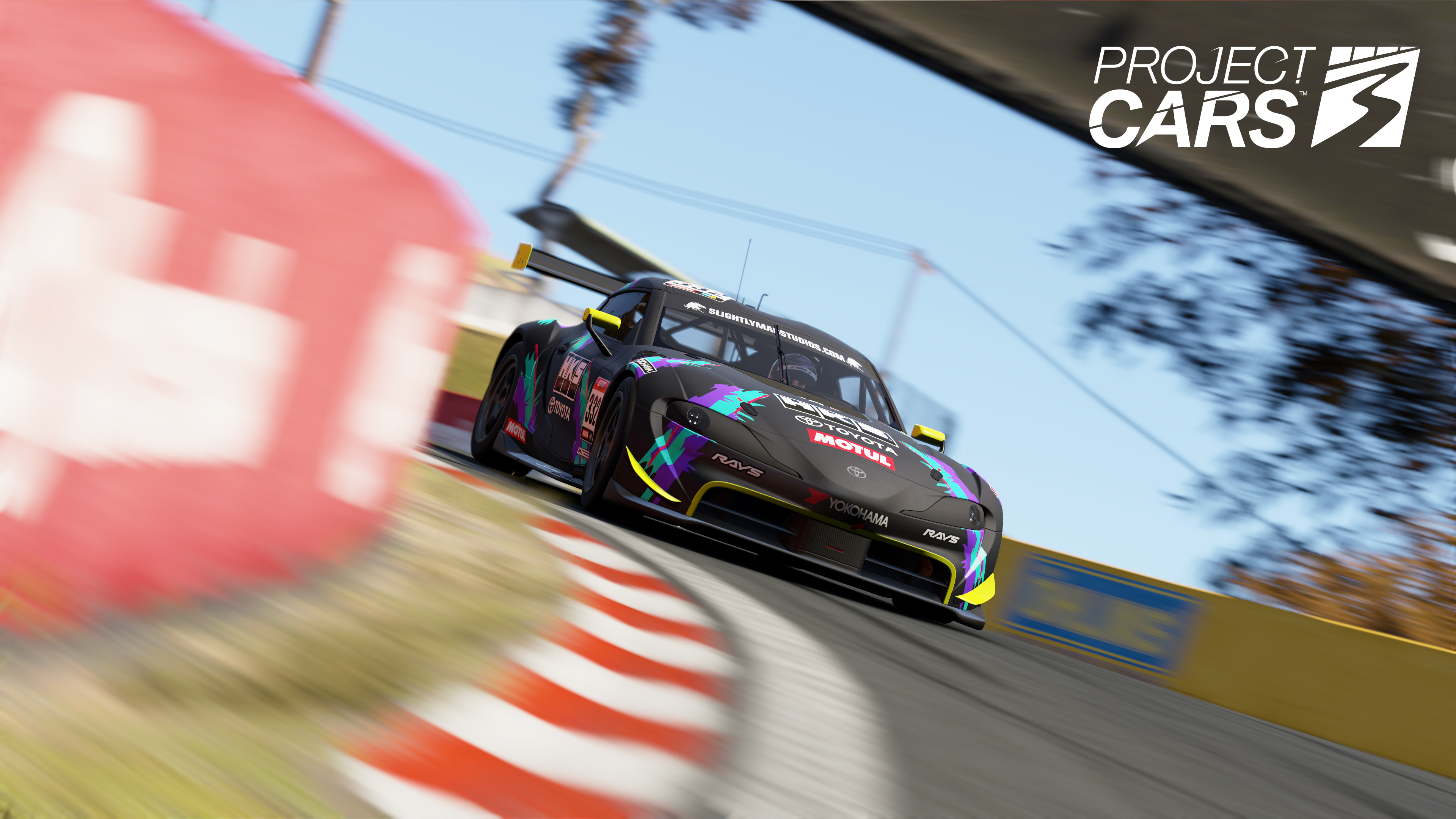 Preview Project CARS 3, gameplay, aperçu : PS4, Xbox One, PC - Millenium