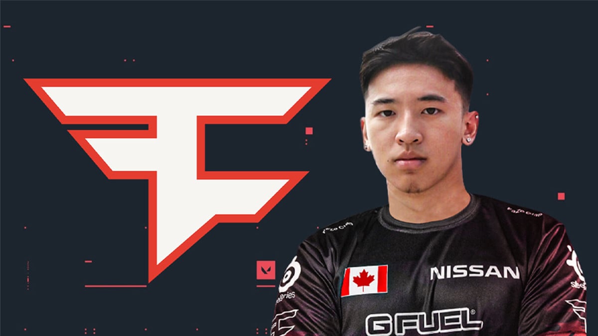 Valorant : FaZe Clan annonce Marved - Millenium