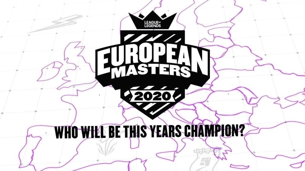LoL European Masters Summer Split 2020 : Programme, équipes, résultats ...