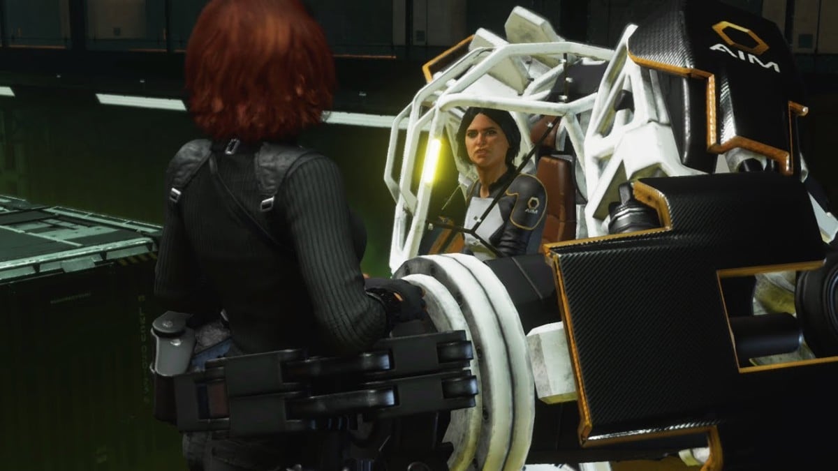 Marvel's Avengers, Soluce : Monica Rappaccini, guide de boss - Millenium